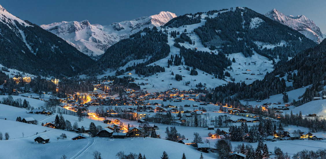 Our Experts Guide to Gstaad Village in Switzerland | Ski Solutions