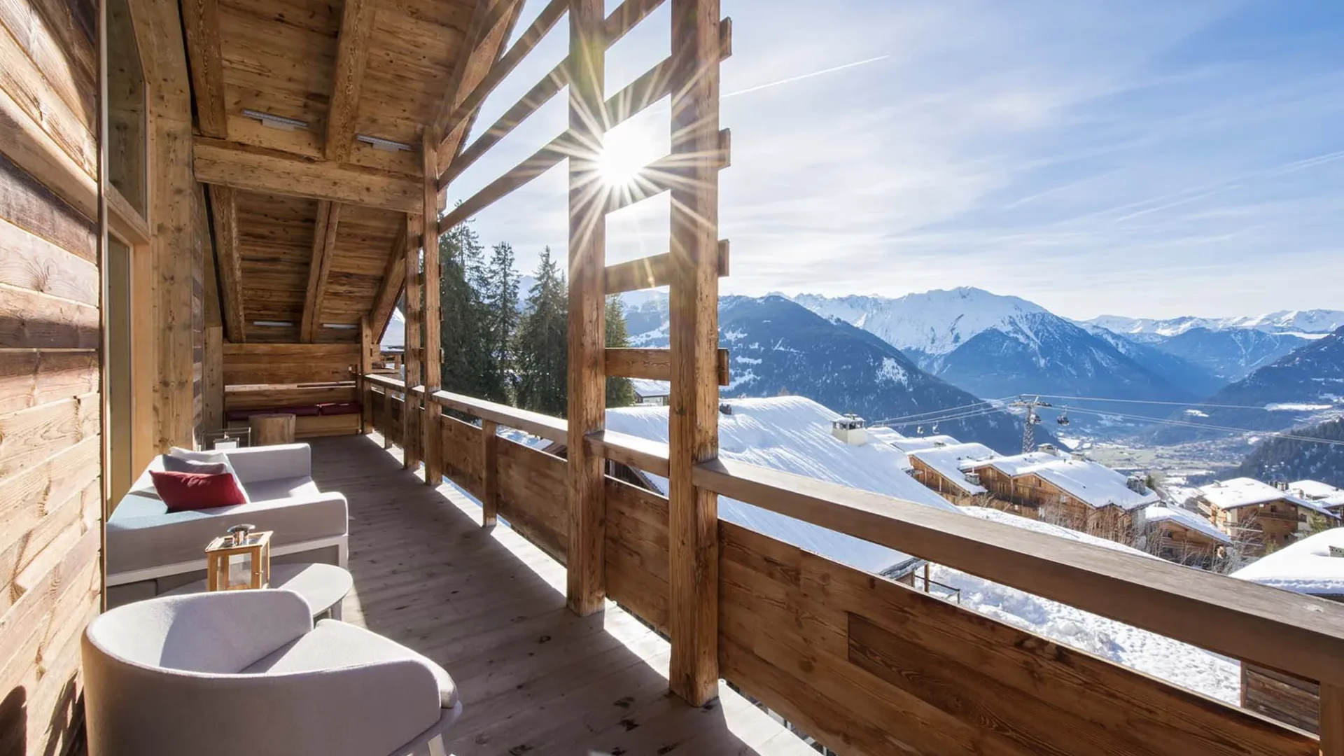 Best Luxury Ski Chalets Switzerland | Ski Solutions