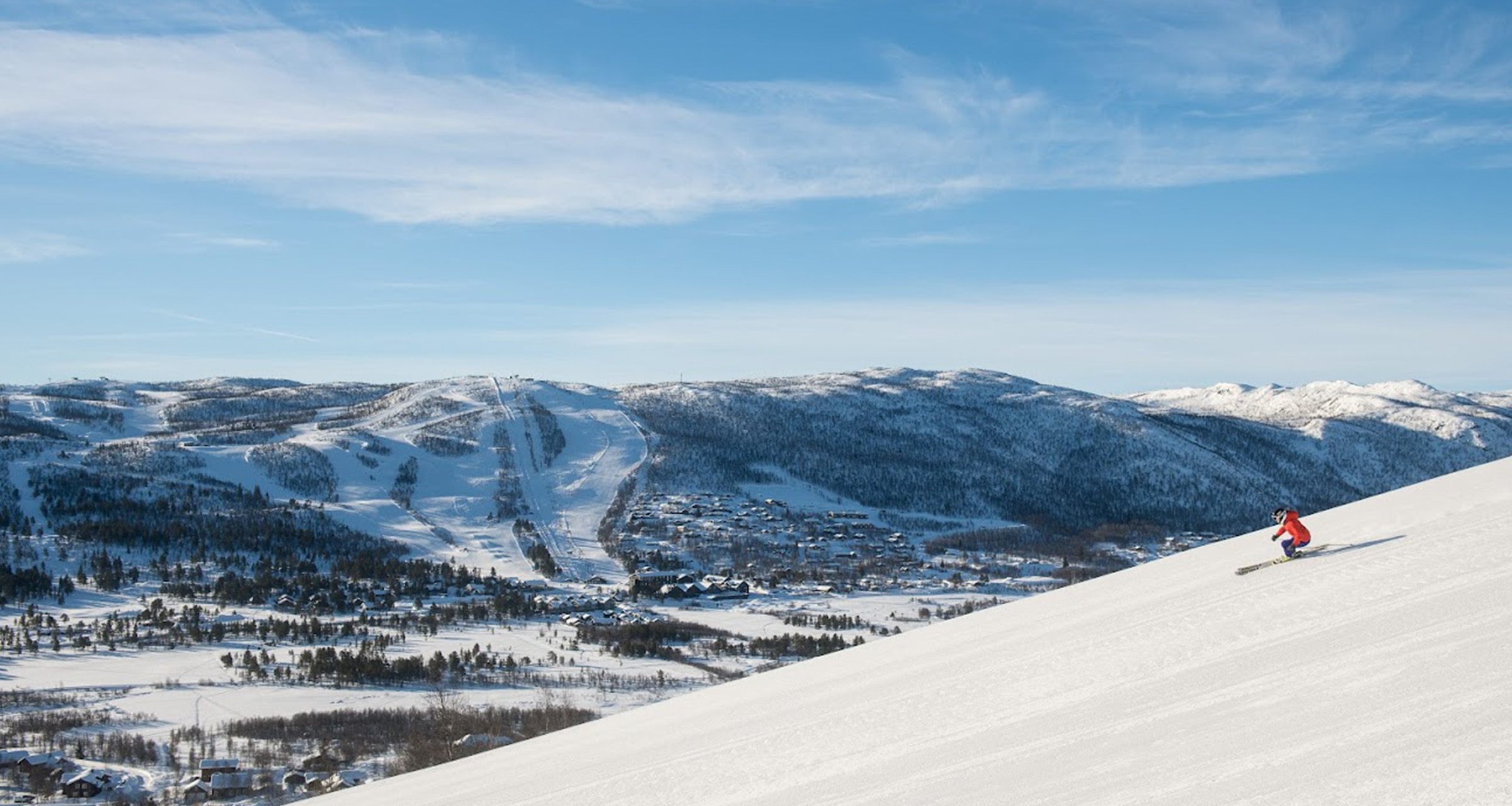 Norway Ski Holidays 2025/2026 | Skiing Breaks Norway | Ski Solutions