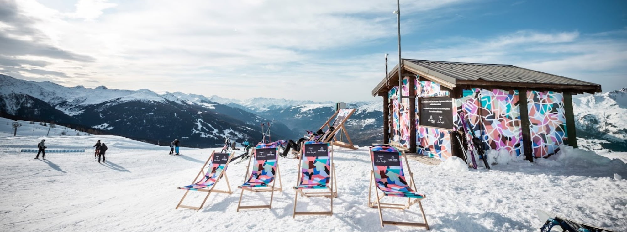 Best Restaurants in Les Arcs | Ski Solutions