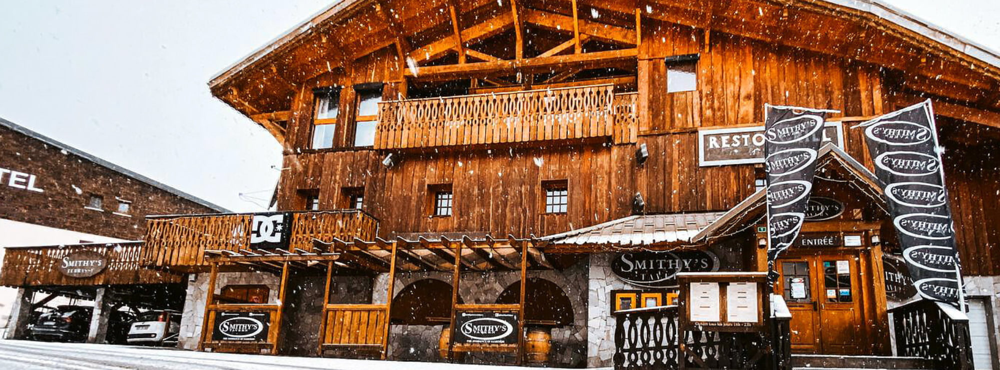 Best Restaurants in Alpe d’Huez | Ski Solutions