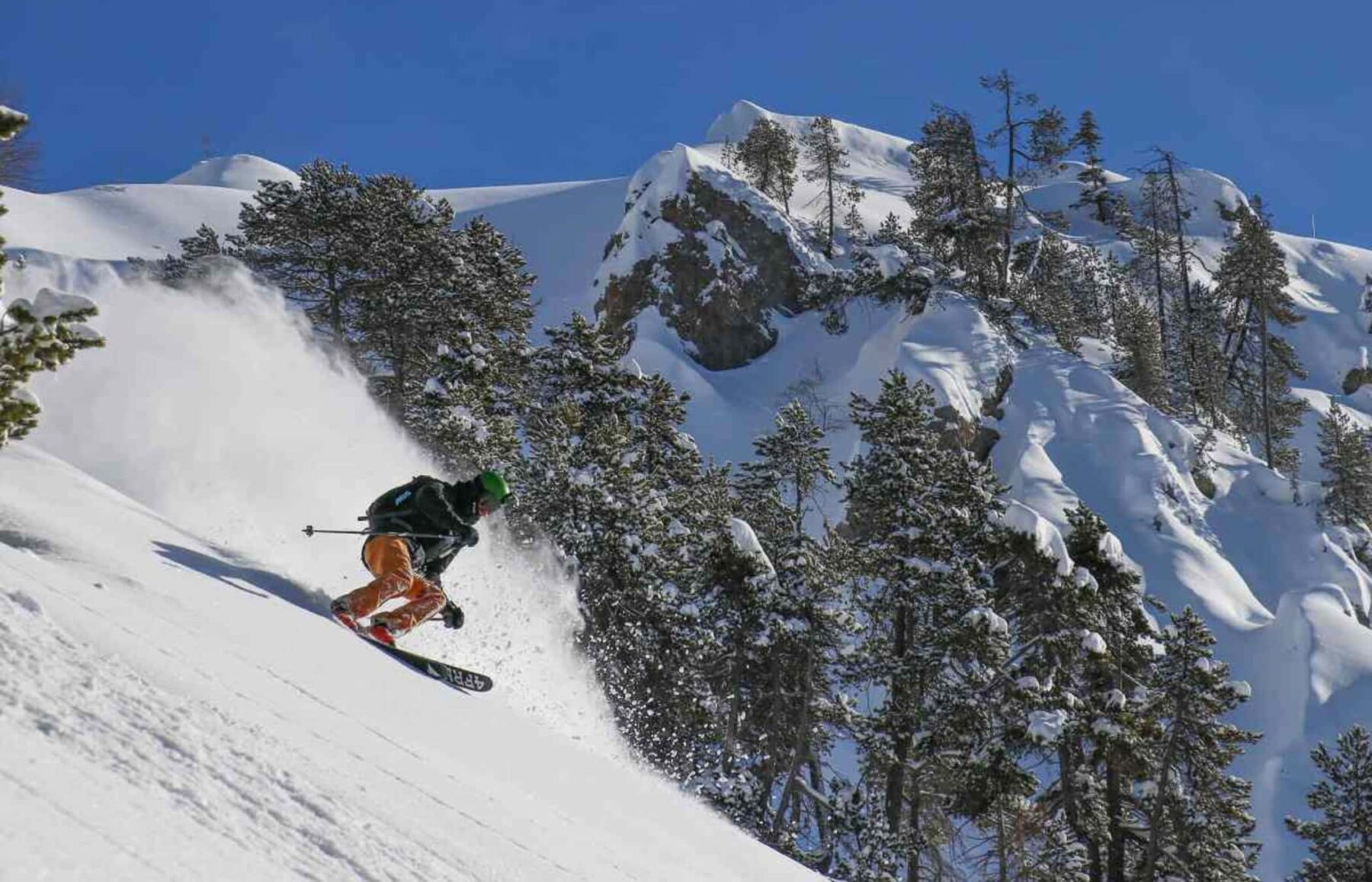 Best Black Runs In Europe | Ski Solutions