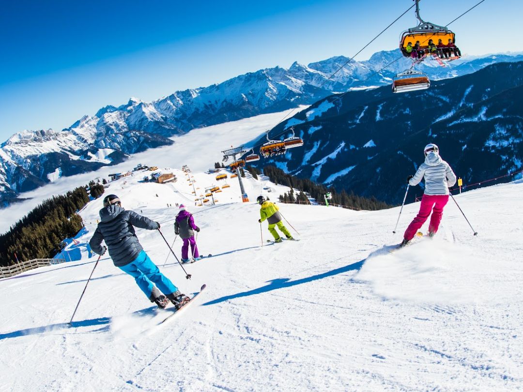 Best Family Ski Resorts in Austria | Family Skiing Austria | Ski Solutions