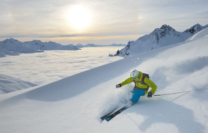 7 Best Powder Ski Resorts In Europe | Powder Skiing | Ski Solutions