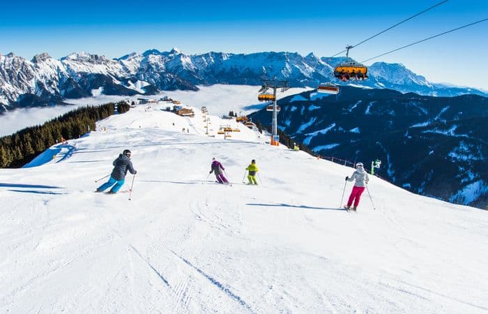 10 Prettiest Austrian Ski Resorts | Ski Solutions